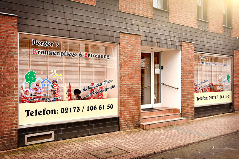 Pflege mit hohem Anspruch und engagiertem Team